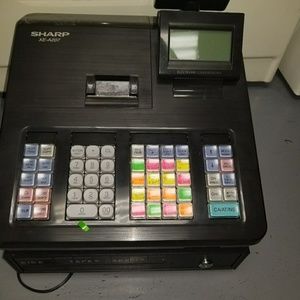 Sharp | Other | Sharp Cash Register | Poshmark